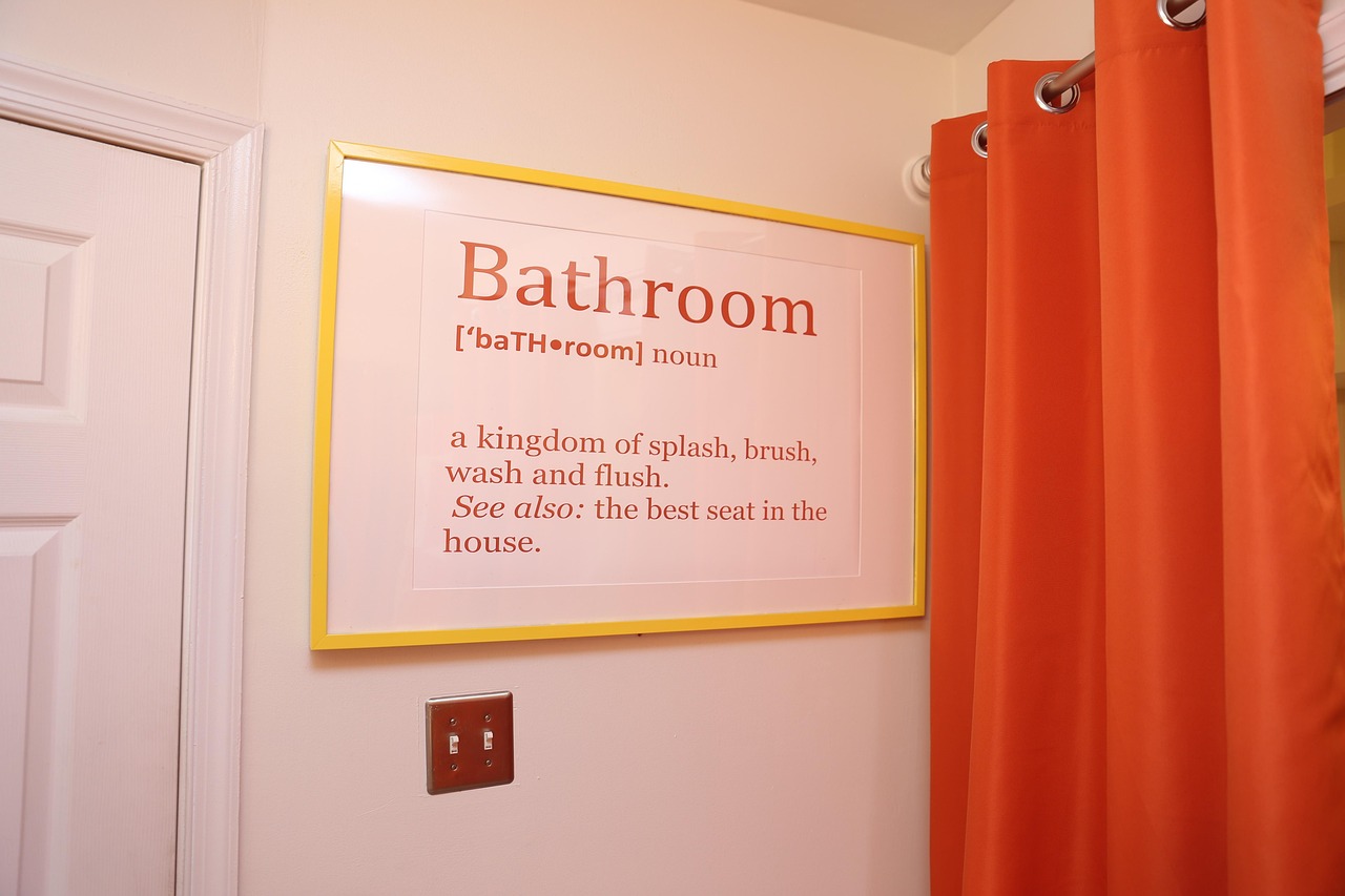 Bathroom House Bath Free Photo On Pixabay Pixabay