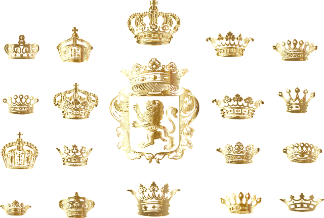 400+ Vektor Mahkota & Raja Gratis - Pixabay