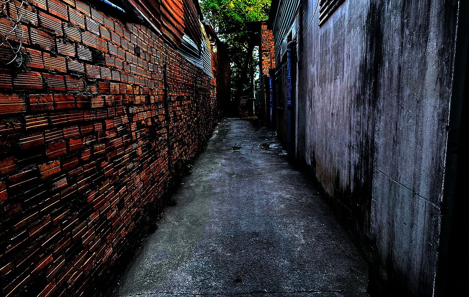 Callejón Oscuro Estrecho - Foto gratis en Pixabay - Pixabay