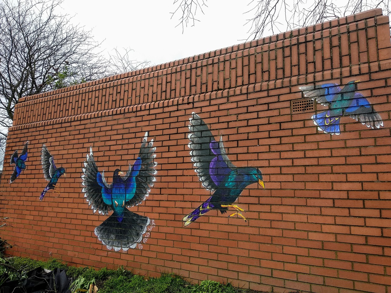Manchester Mural - Free photo on Pixabay