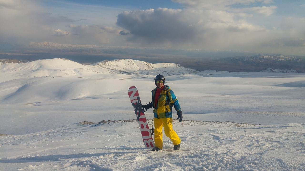 Snowboard Burton - Kostenloses Foto auf Pixabay - Pixabay