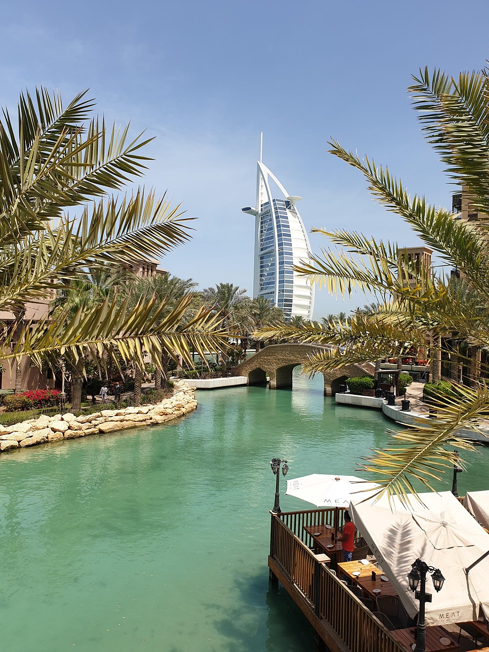Dubai Emirates Architecture The - Free photo on Pixabay - Pixabay
