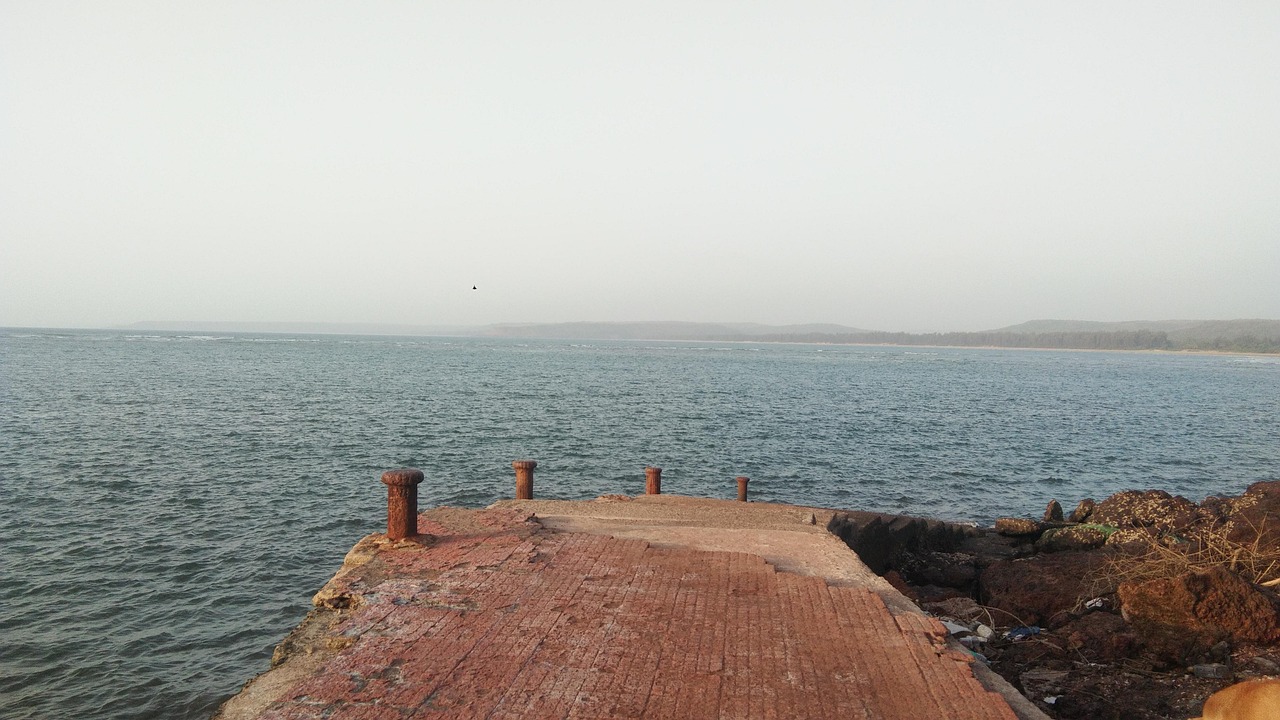 Jetée Océan La Mer D'Oman - Photo gratuite sur Pixabay - Pixabay