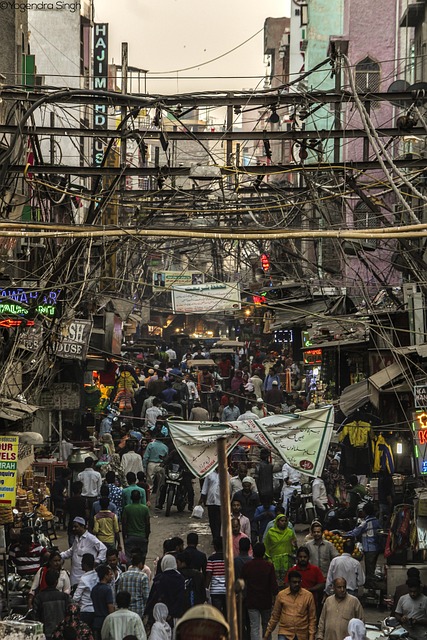 Market Crowded Crowd - Free photo on Pixabay - Pixabay