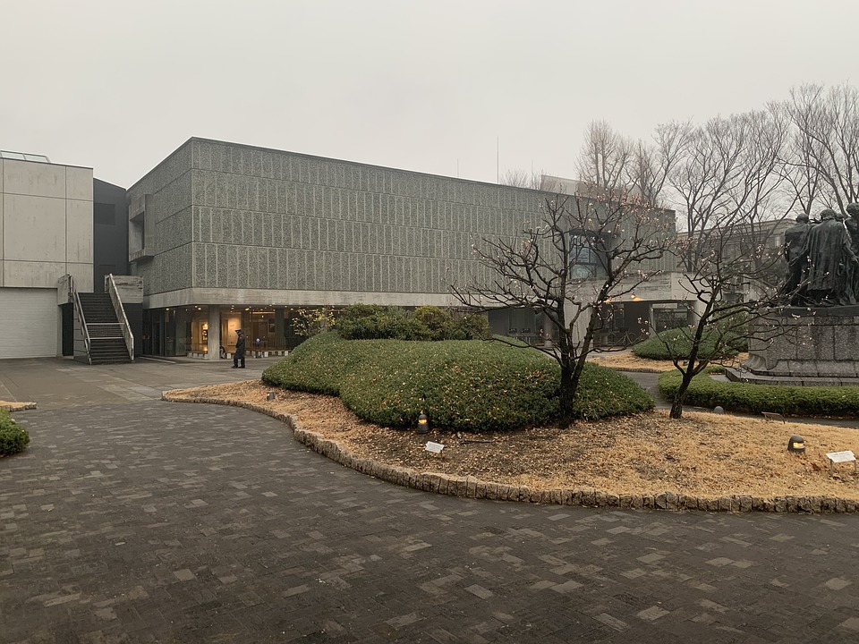 Ueno Museum Western Art - Kostenloses Foto auf Pixabay - Pixabay