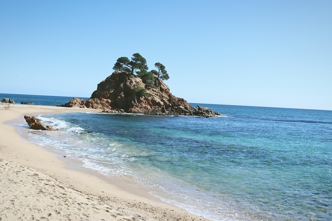 Strand Meer Sommer - Kostenloses Foto auf Pixabay - Pixabay