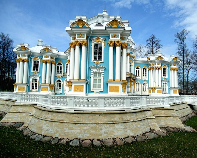 Tsarskoe Selo Petersburg St - Free photo on Pixabay - Pixabay