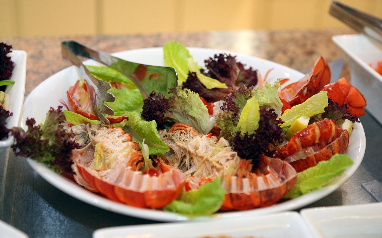 Fried Lobster With Vegetable - Free photo on Pixabay - Pixabay