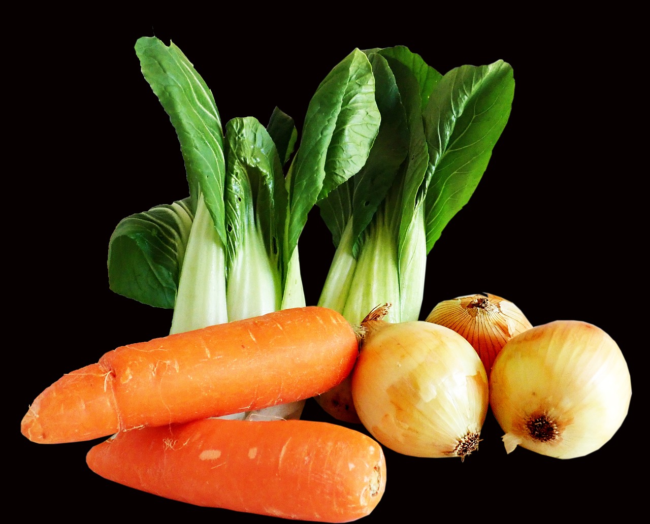 Vegetables Food Carrots - Free photo on Pixabay