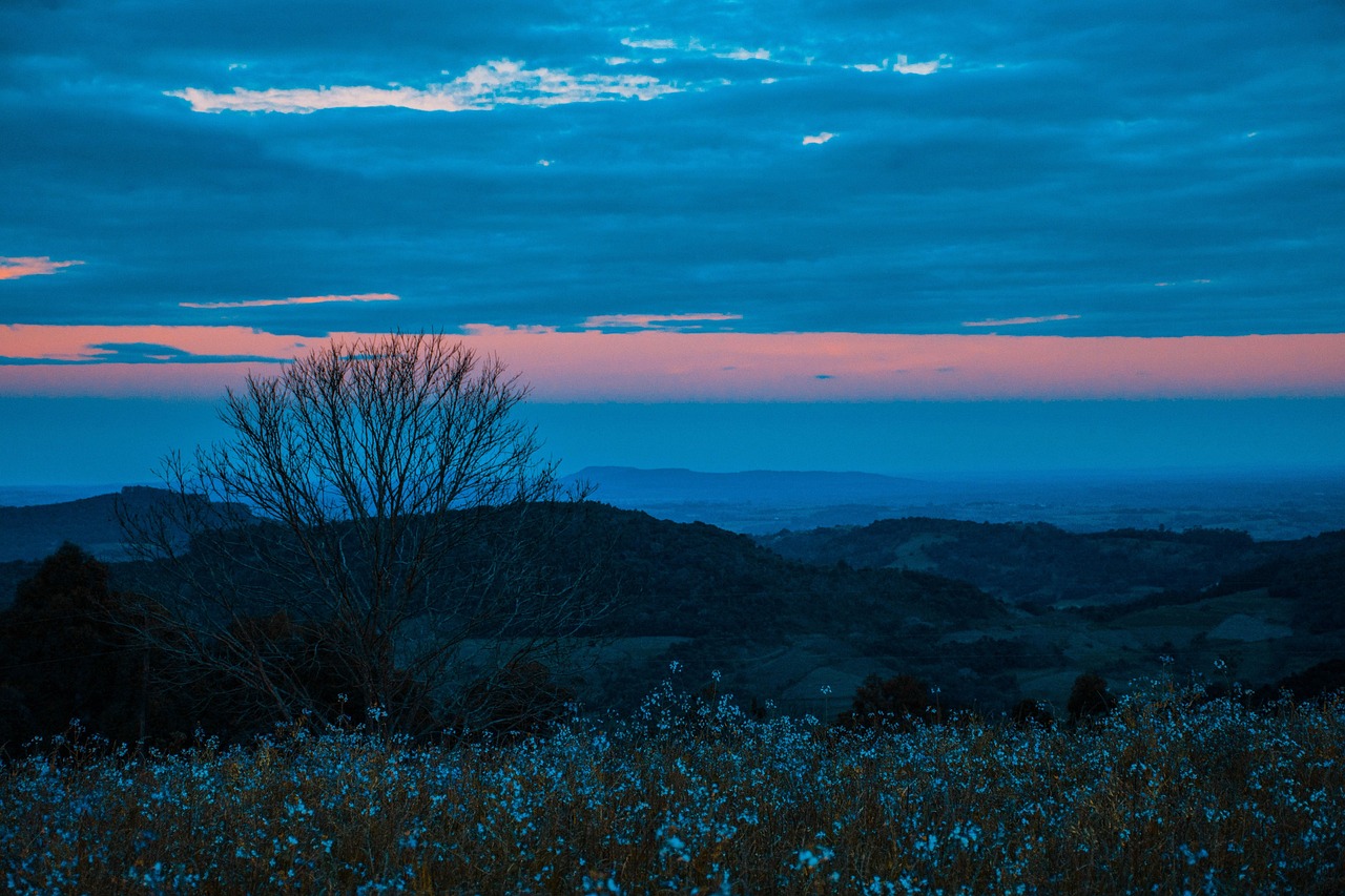 Collines Montagnes Nature - Photo gratuite sur Pixabay - Pixabay