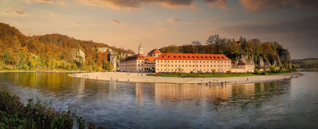 Castle Monastery Architecture - Free photo on Pixabay