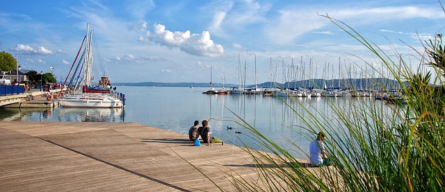 Lago Balaton Agua Iate À - Foto gratuita no Pixabay - Pixabay