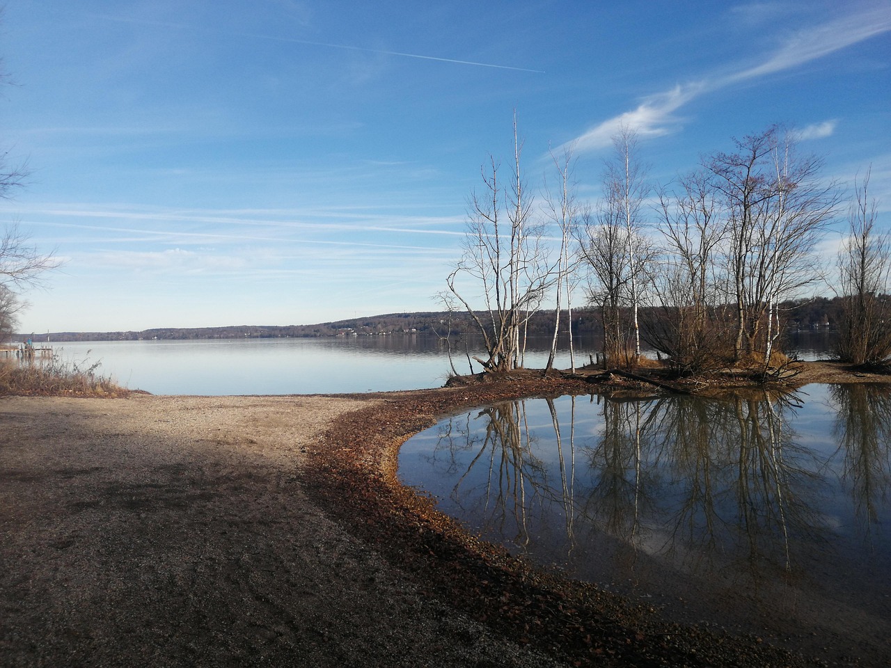 Starnberg Lago Panorama - Foto gratuita no Pixabay - Pixabay
