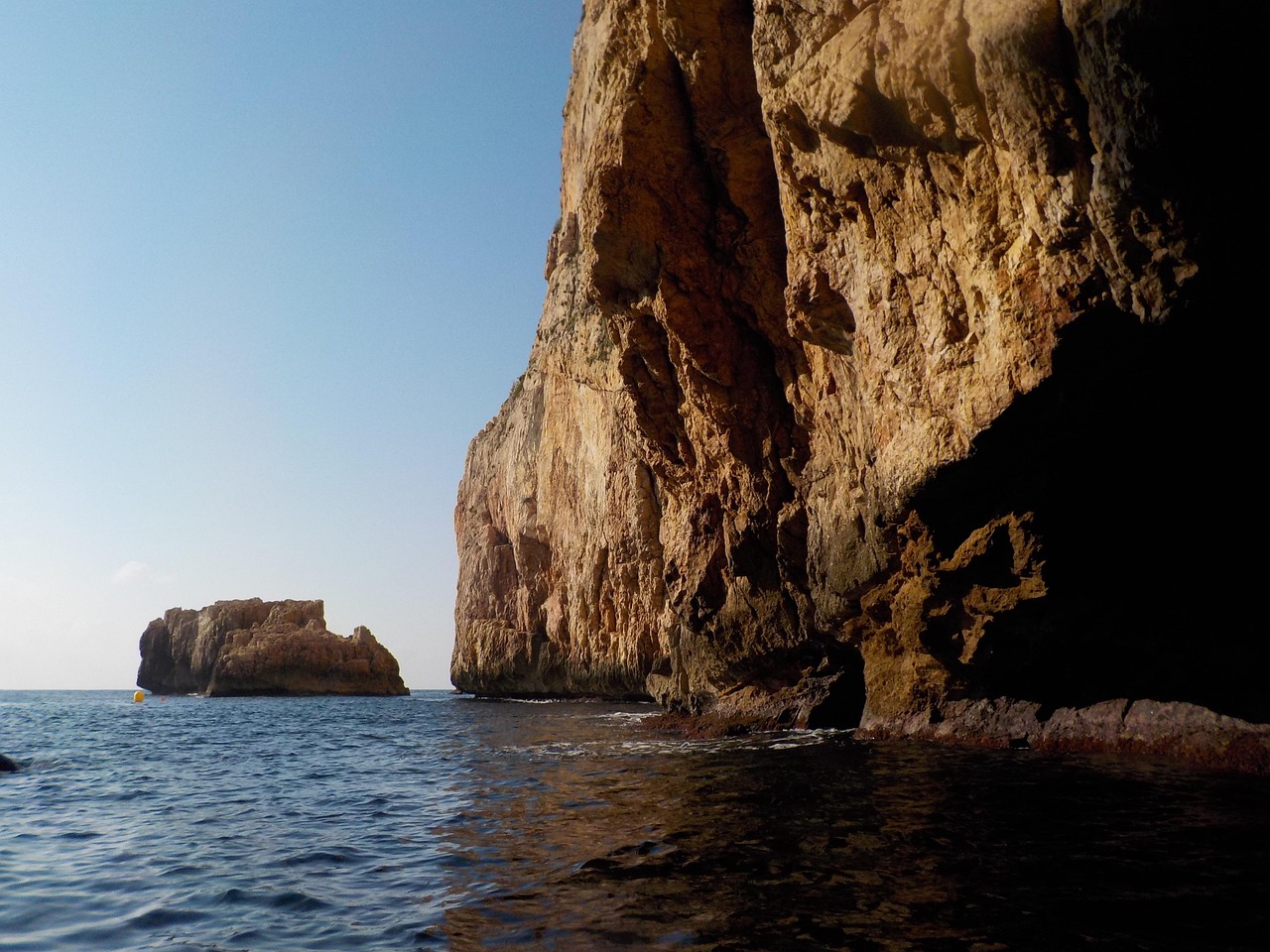 Cliff Felsen Costa - Kostenloses Foto auf Pixabay - Pixabay
