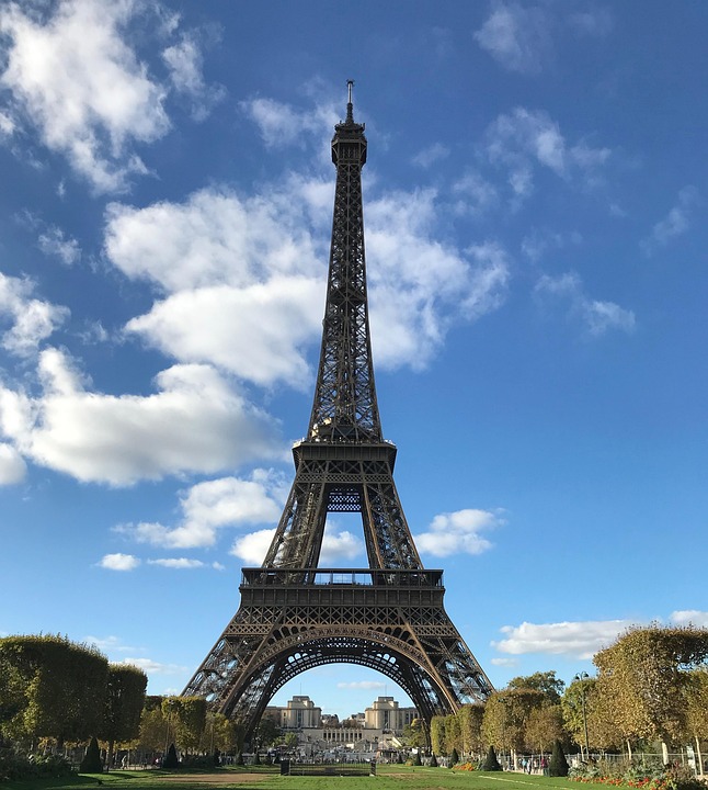 France Paris Monument Tour - Photo gratuite sur Pixabay