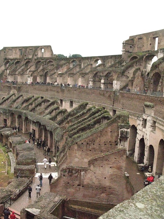 Rom Kolosseum Roman - Kostenloses Foto auf Pixabay - Pixabay