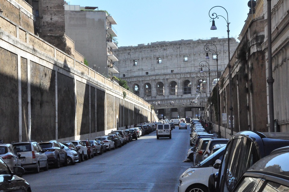 Italy Rome Colosseum - Free photo on Pixabay