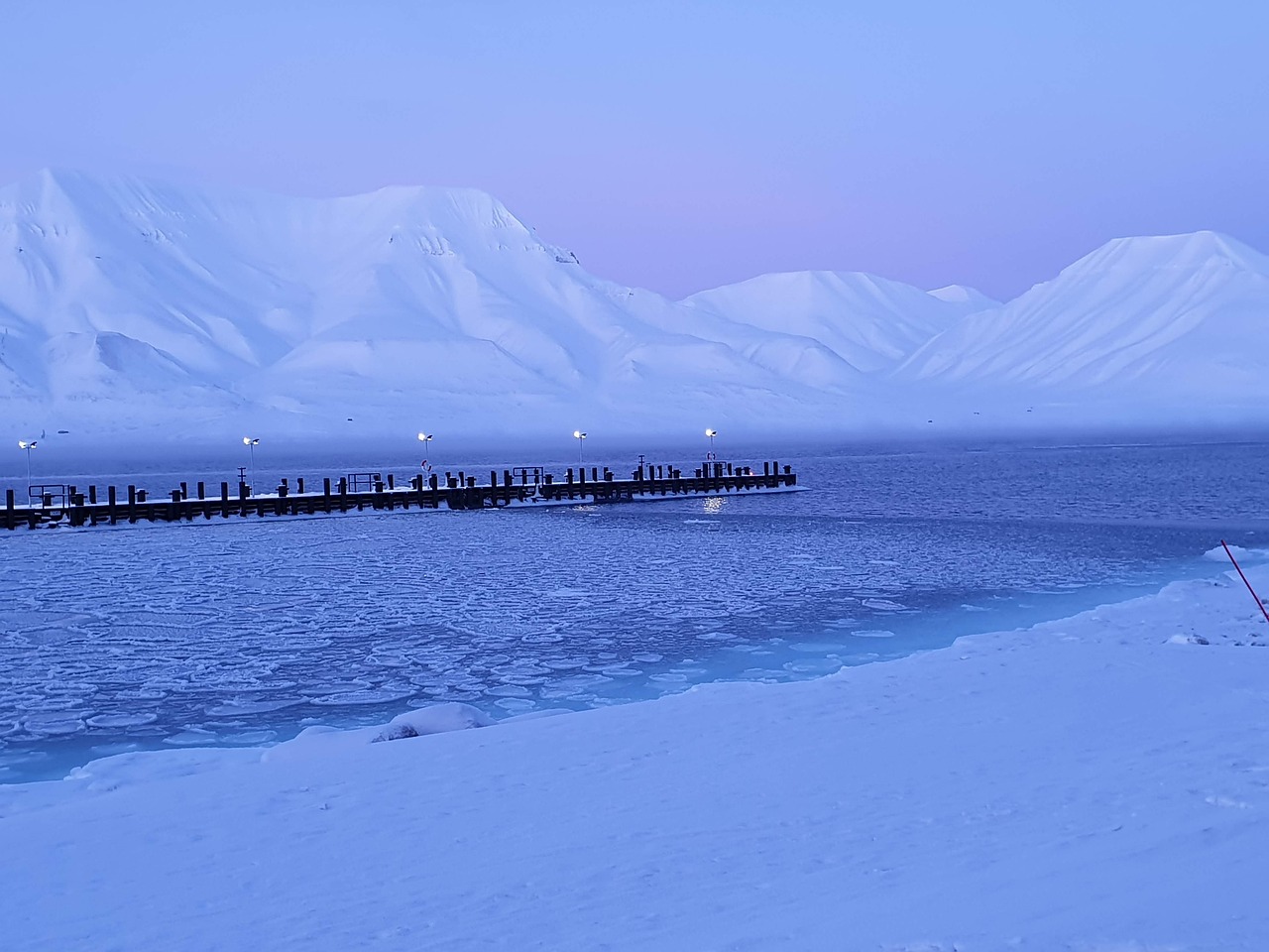 Svalbard Longyear Norway The - Free photo on Pixabay - Pixabay