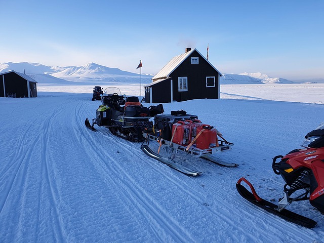 Svalbard Longyear Noruega El - Foto gratis en Pixabay - Pixabay