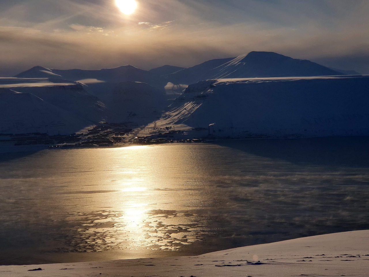 Svalbard Longyear Norvège - Photo gratuite sur Pixabay - Pixabay
