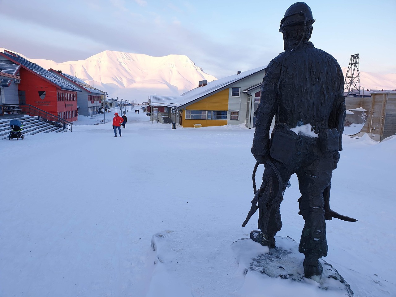 Svalbard Longyear Norvège - Photo gratuite sur Pixabay - Pixabay