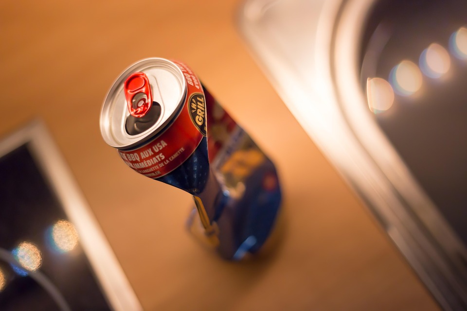 Beer Can Kitchen - Free photo on Pixabay