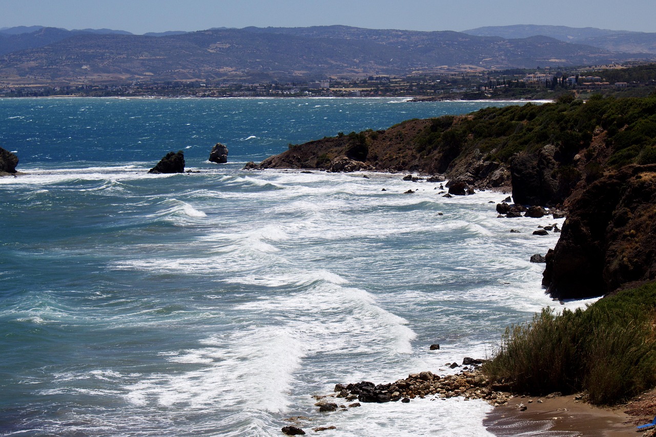 Beach Sea Cyprus - Free photo on Pixabay