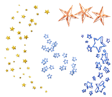 10+ Free Star Scatter & Confetti Illustrations - Pixabay