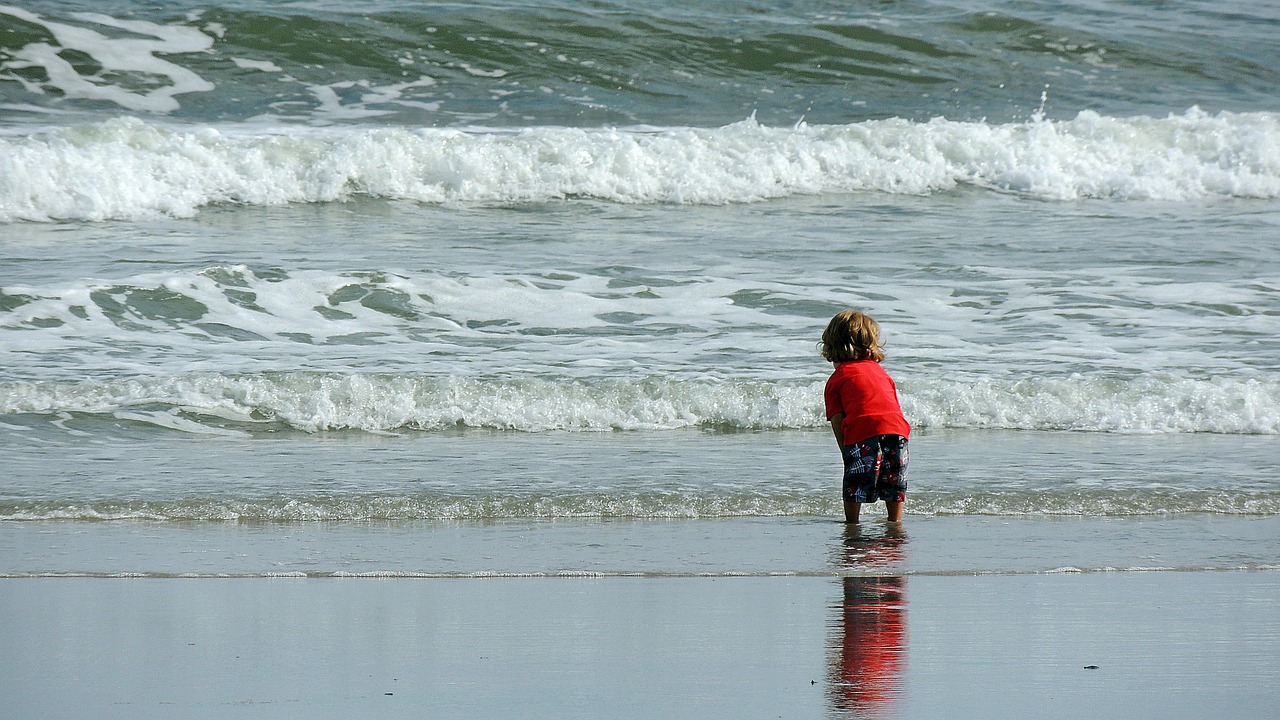 Junge Ozean Meer - Kostenloses Foto auf Pixabay - Pixabay