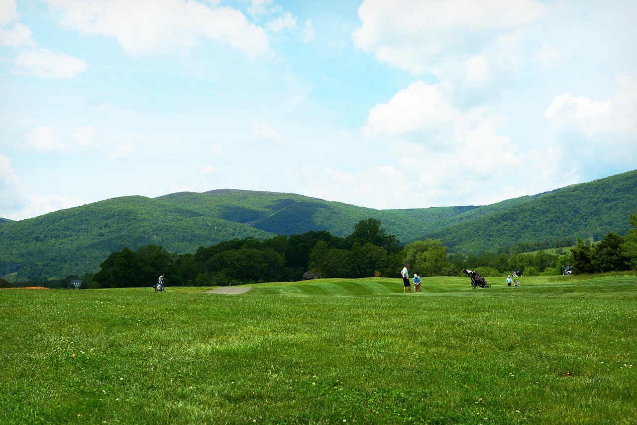 Golf Course Golfing - Free photo on Pixabay