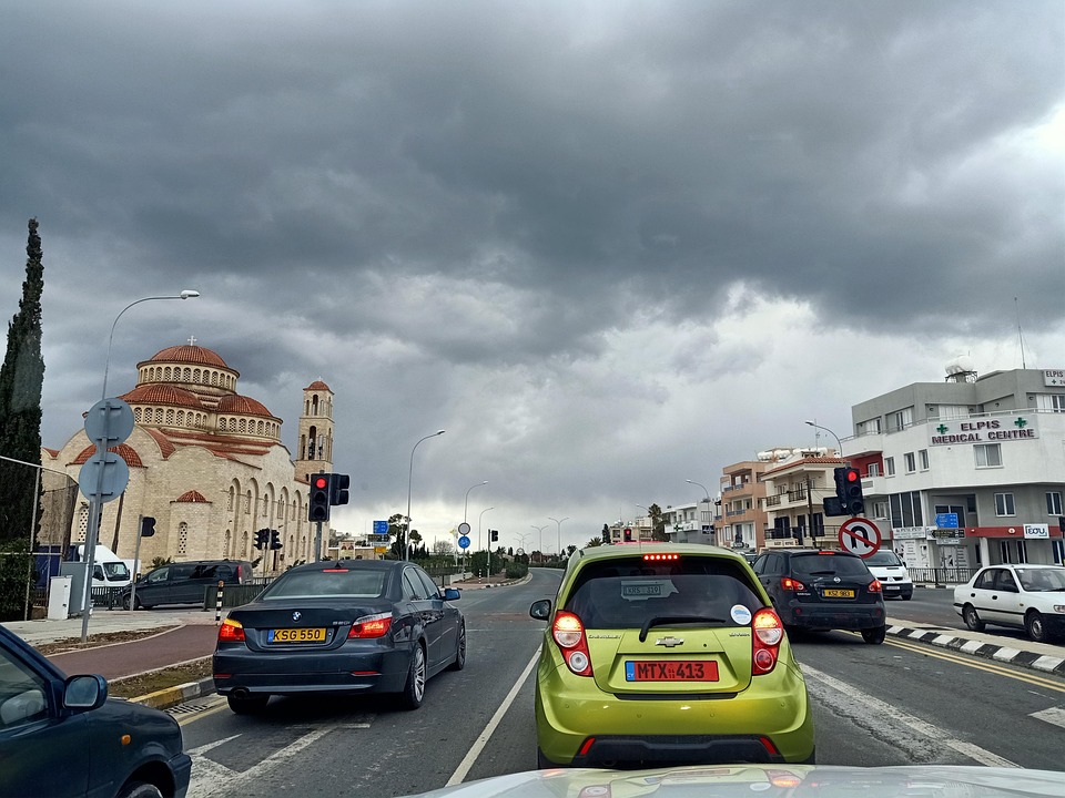 Paphos Street Zypern - Kostenloses Foto auf Pixabay - Pixabay