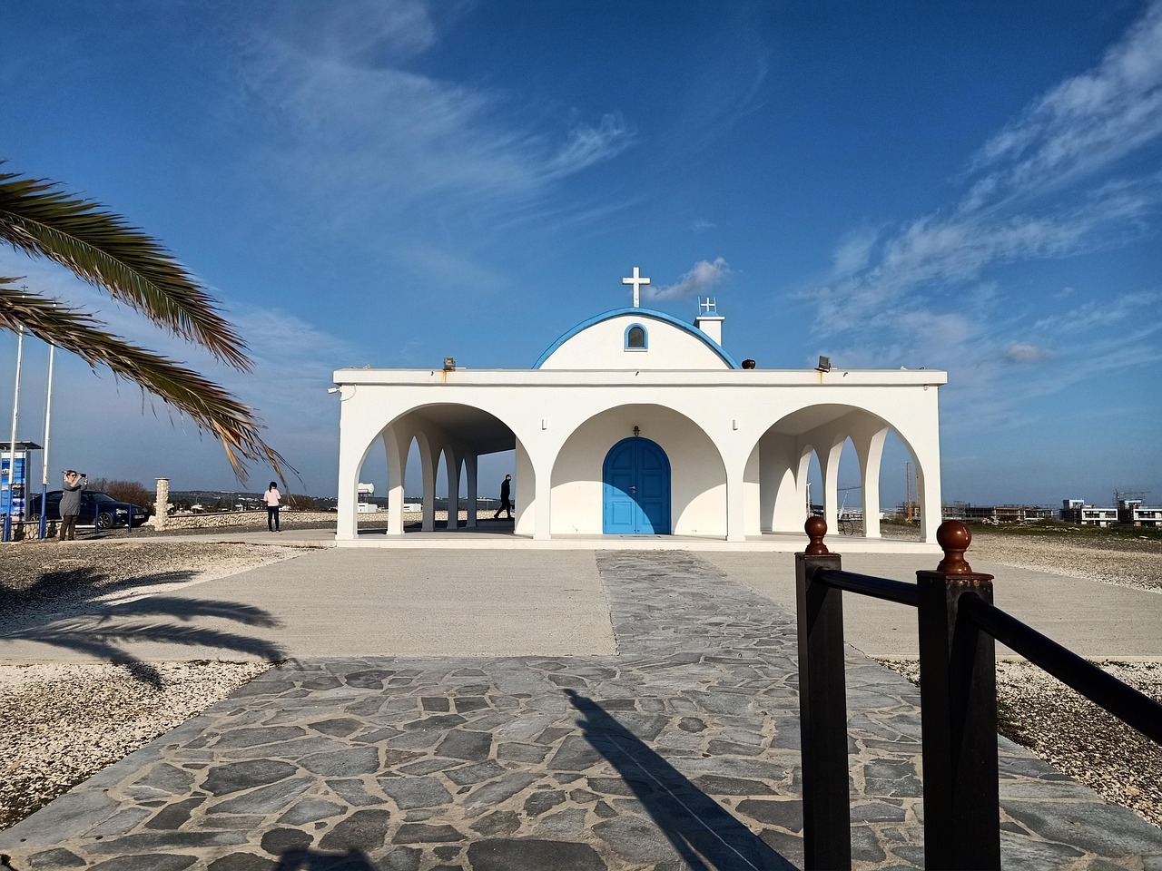 Ayia Thekla Chapel Cyprus Sotira - Free photo on Pixabay