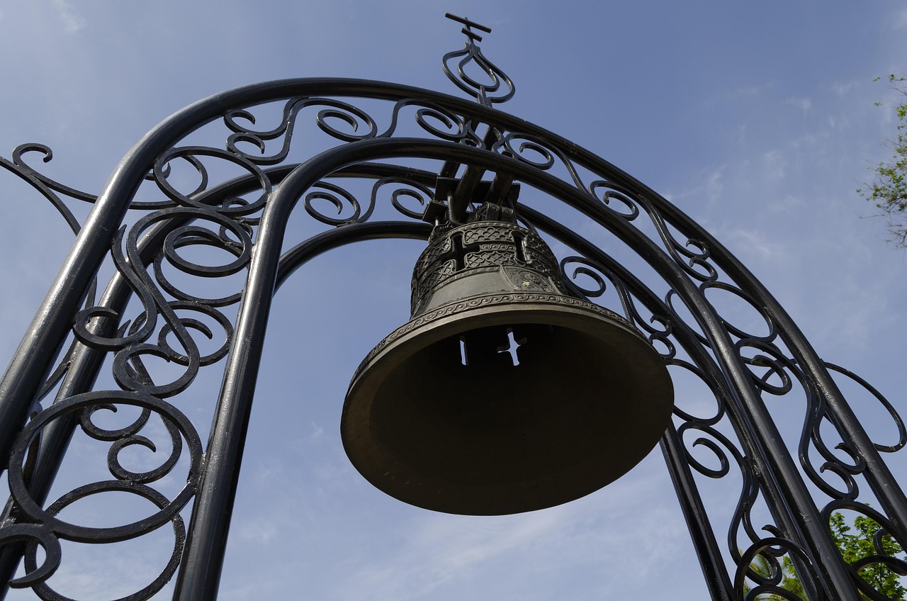 Bell History Monument - Free photo on Pixabay - Pixabay