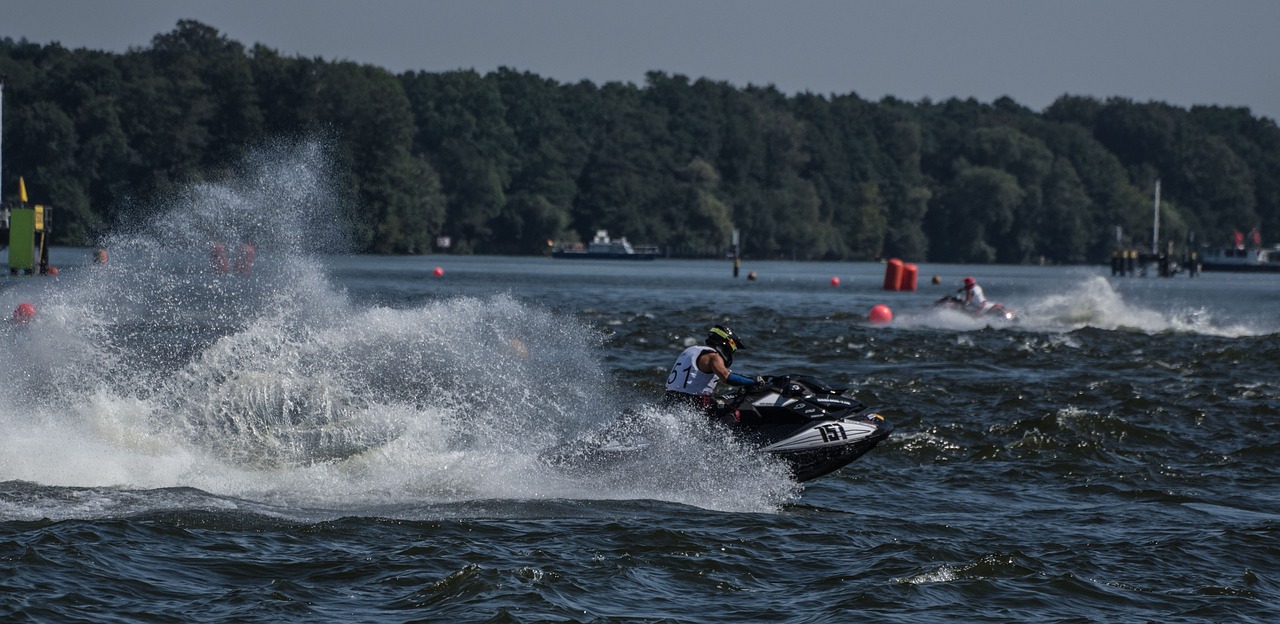 Jet Ski Deportes Acuáticos Racing - Foto gratis en Pixabay - Pixabay