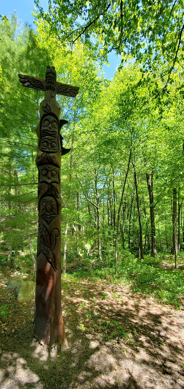 Di Luar Rumah Totem - Foto gratis di Pixabay - Pixabay