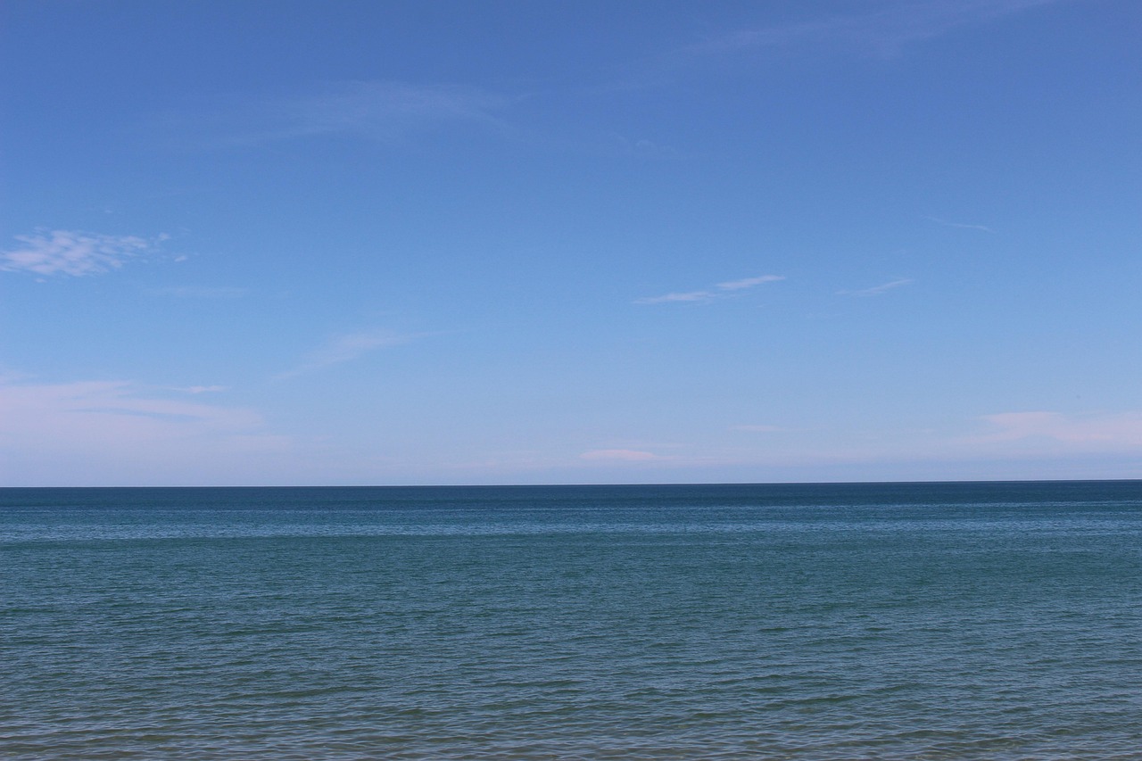Himmel Horizont See Lake - Kostenloses Foto auf Pixabay - Pixabay