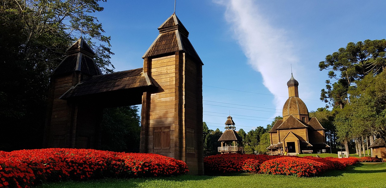 Curitiba Parque Parana - Foto gratuita no Pixabay - Pixabay