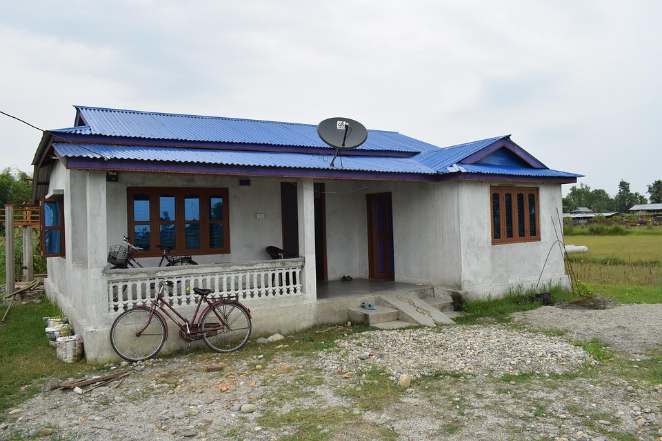 Nepali Village Houses House - Free photo on Pixabay - Pixabay