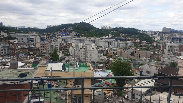 Hannam-Dong Korea Seoul Old - Free photo on Pixabay - Pixabay