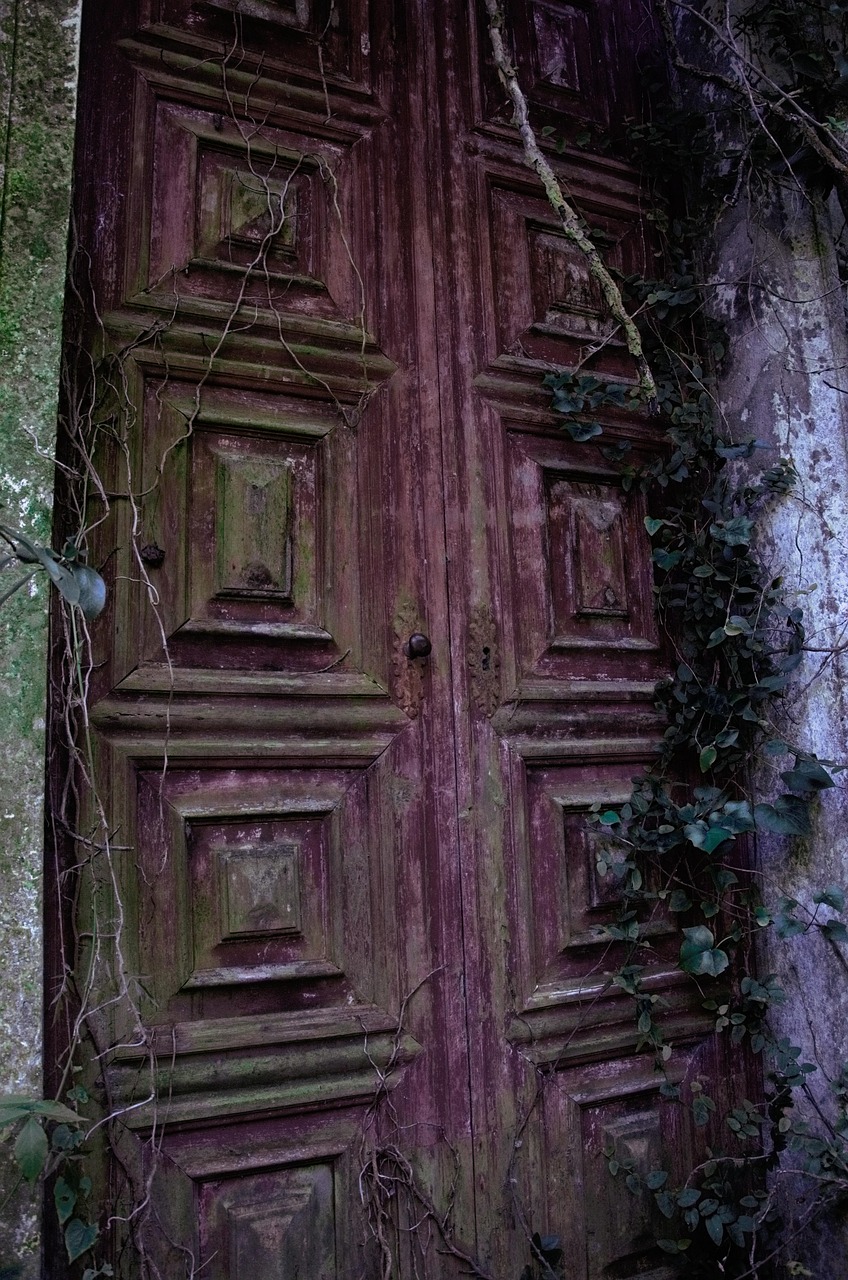 Door Ruins - Free photo on Pixabay