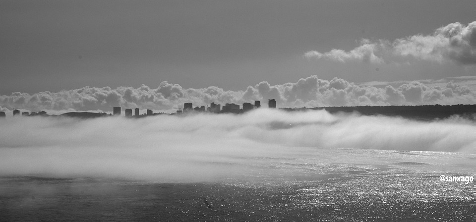 Sea Costa Mist - Free photo on Pixabay