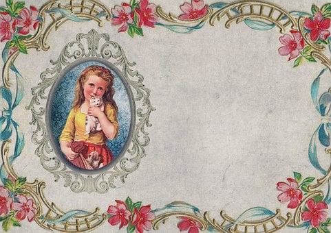 70+ Free Ephemera & Vintage Images - Pixabay