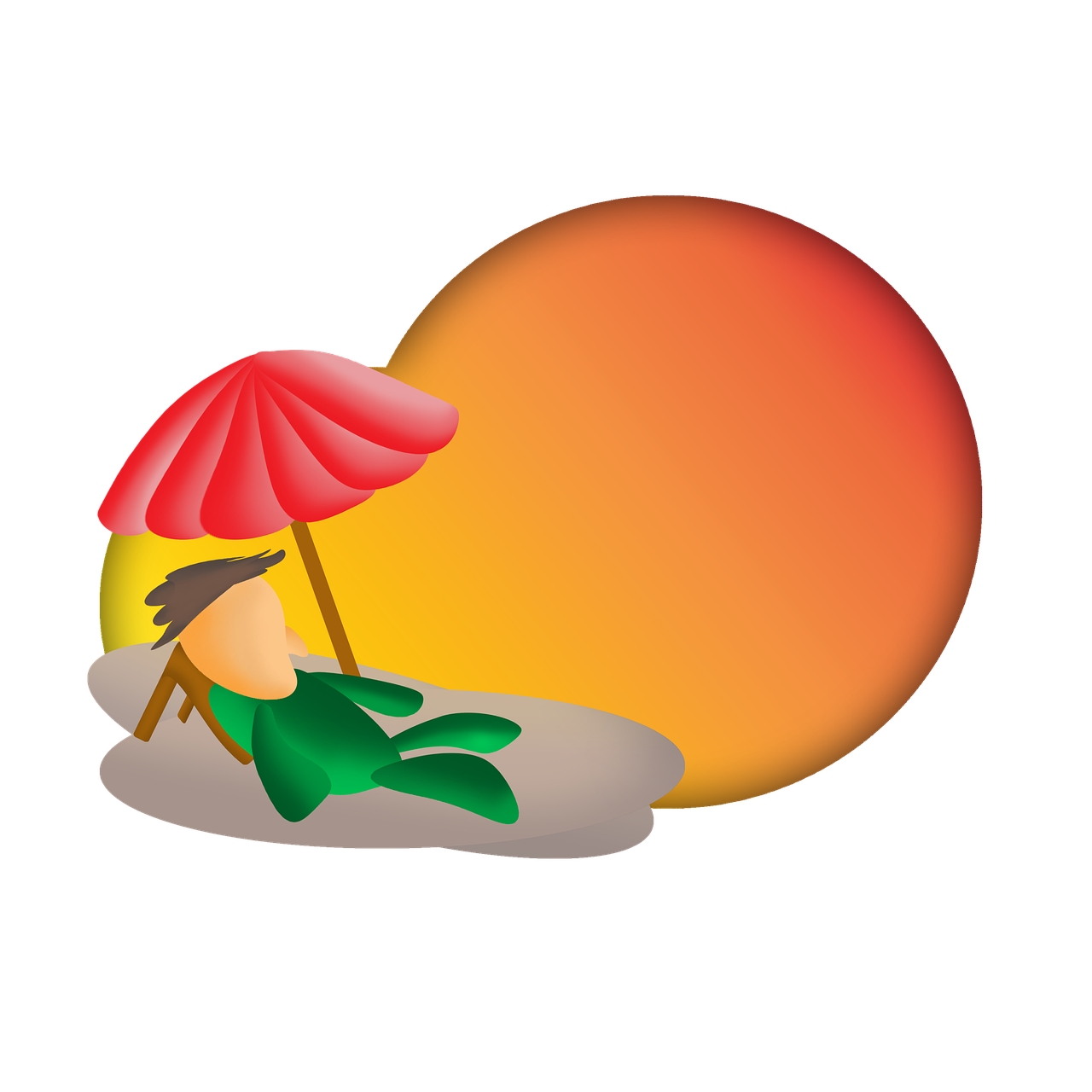 Mango Man Beach Laying Free Image On Pixabay Mango Man Beach Laying Free Image On Pixabay