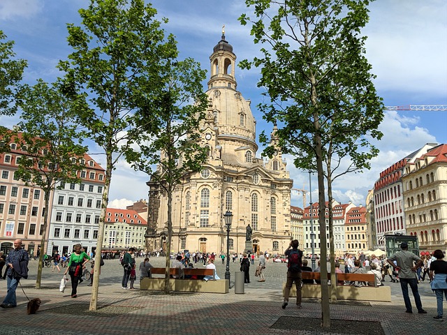 Historic Center Saxony Woman - Free photo on Pixabay - Pixabay