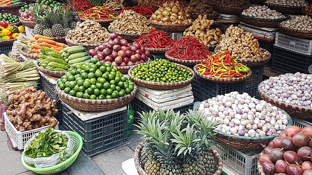 Food Market Fruit Vegetable - Free photo on Pixabay - Pixabay