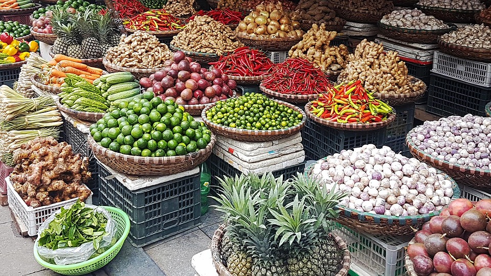 Food Market Fruit Vegetable - Free photo on Pixabay