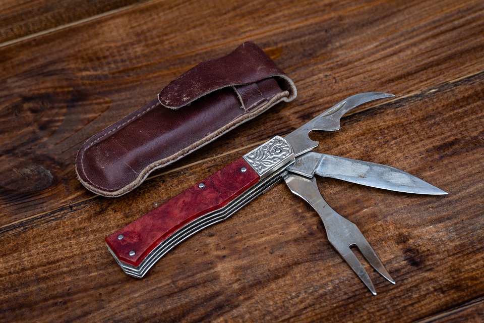 Knife Tool Hand - Free photo on Pixabay