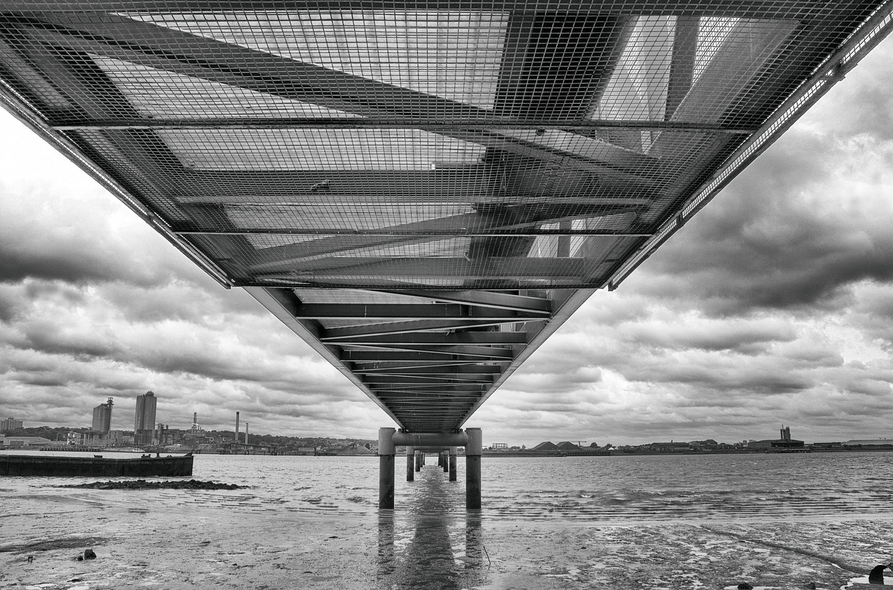 Thames Jetty River - Free photo on Pixabay