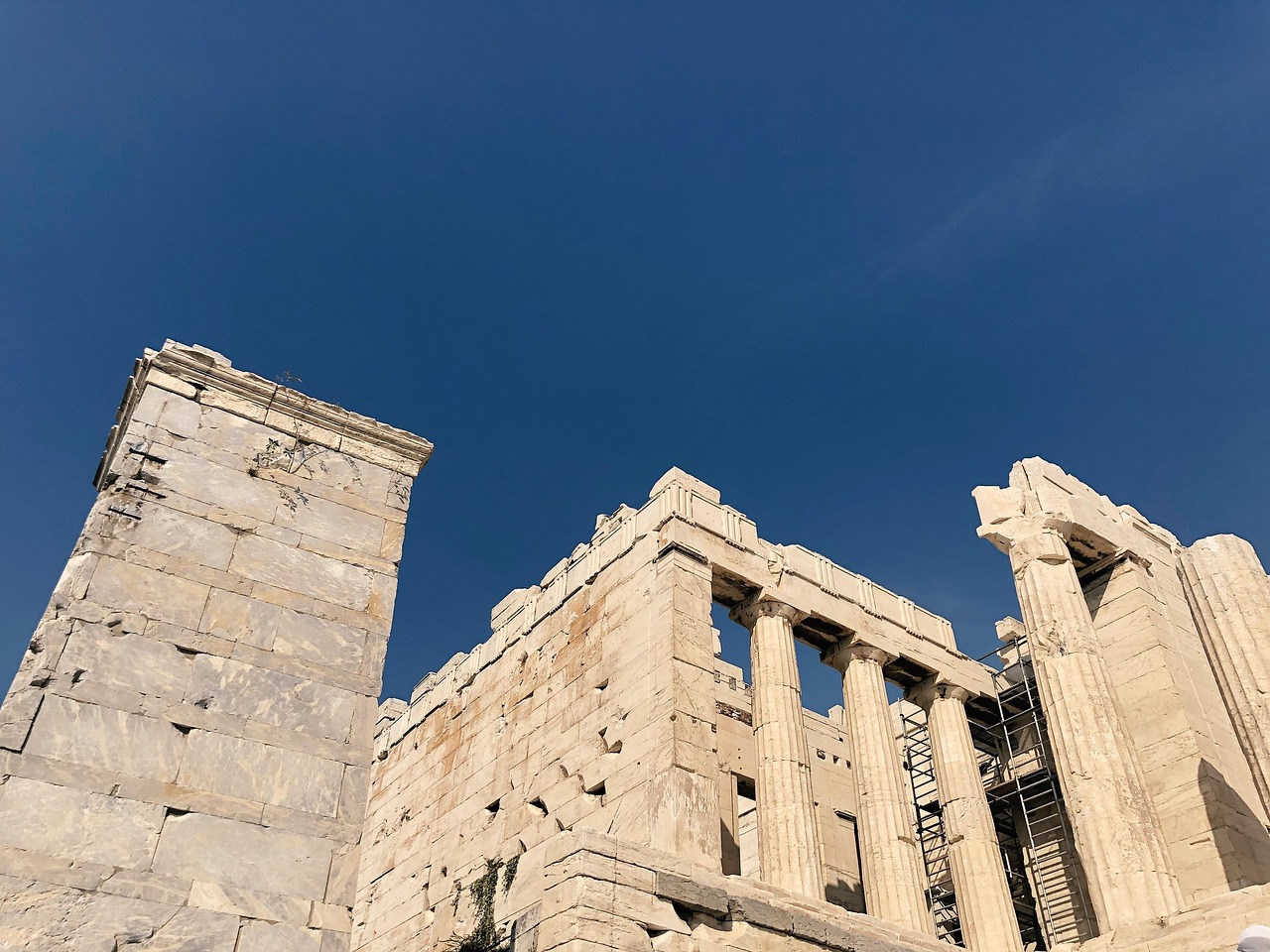 Akropolis Parthenon Griechenland - Kostenloses Foto auf Pixabay - Pixabay