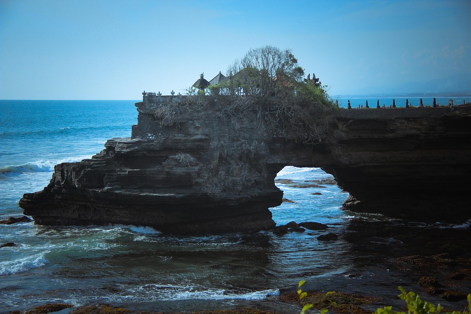 Bali Temple Rock Formations - Free photo on Pixabay - Pixabay